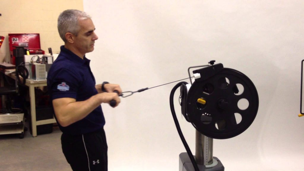 CSMI (Cybex) Humac Norm İzokinetik Test ve Egzersiz Sistemi | Data ...